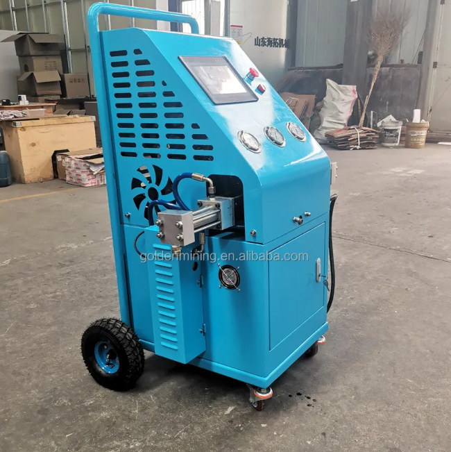 18kw Polyurea Spray Machine USA Car Bed Lining Polyurea Coating ...