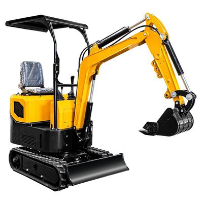 Hightop Mini Excavator factory, Buy good quality Hightop Mini Excavator ...