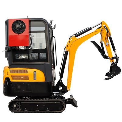 Mini Hydraulic Excavator factory, Buy good price Mini Crawler Excavator ...