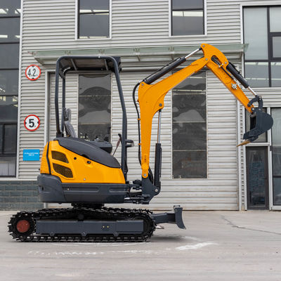 HT25 Small Mini Excavator Equipment Hydraulic for Optimal Performance