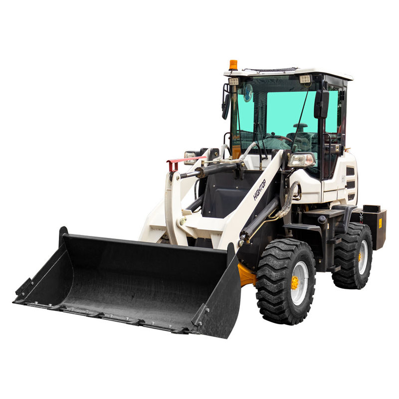 EURO 5 Engine Agricultural Compact Loader Small Backhoe Loader 3500gk HT930