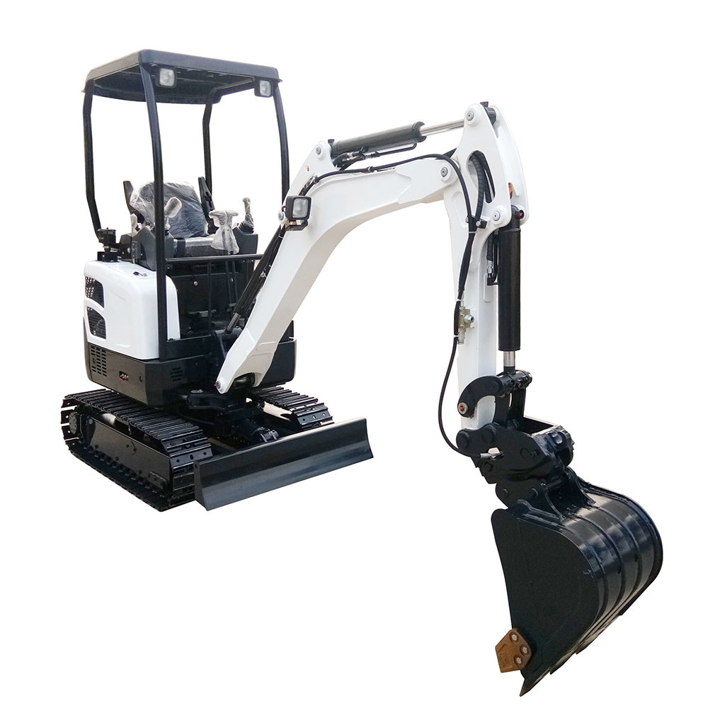 2t Mini Digger 14.1kw Euro 5 EPA Engine Small Home Excavator