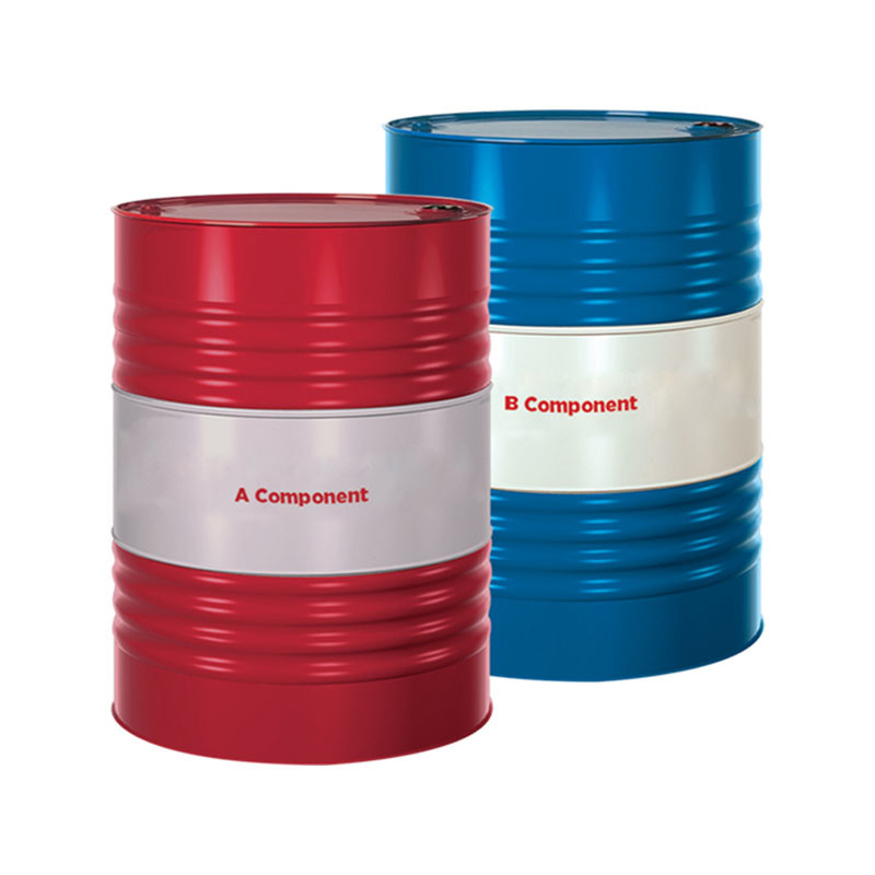 High Durability Polyurea Chemicals Elastomer Two Component Polyurea ...