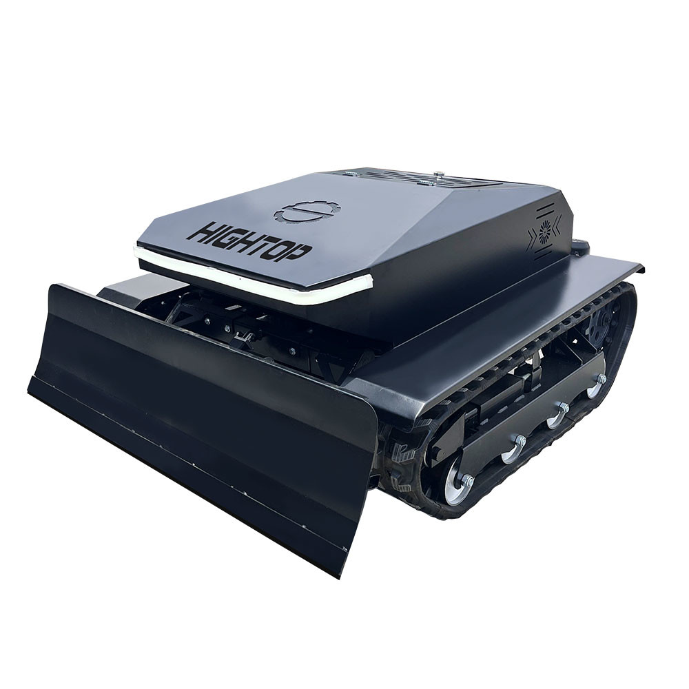 All Terrain HTM800-Pro Electric Start Remote Control Mower For Easy ...