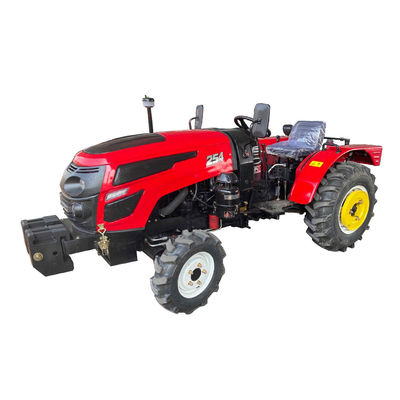 25hp Agriculture Farm Tractor Famous Engine High Power Tractor HT254-Y