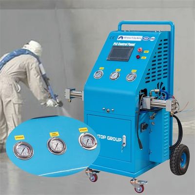 18kw Polyurea Spray Machine USA Car Bed Lining Polyurea Coating ...