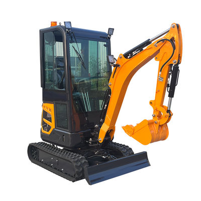 HT18U Mini Excavator with 39hp Engine